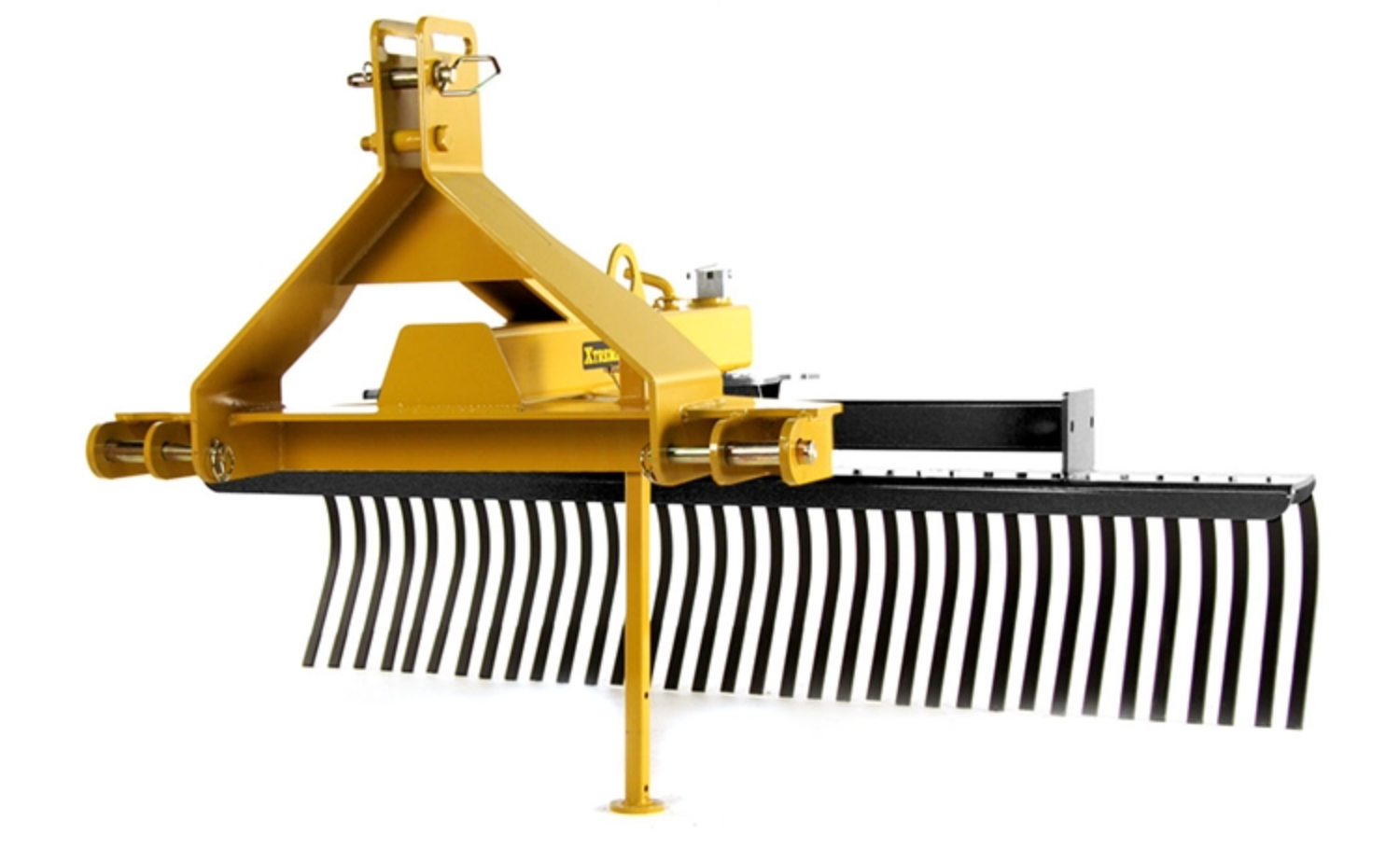 Rent the York Rake for Tractor 3 Point Hitch | Lakes Region Equipment ...